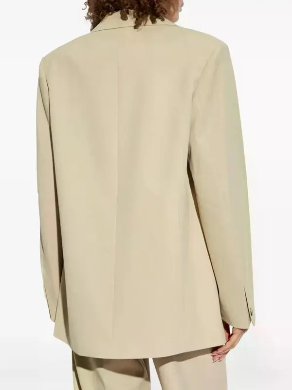 SAMSOE SAMSOE Oversized Blazer