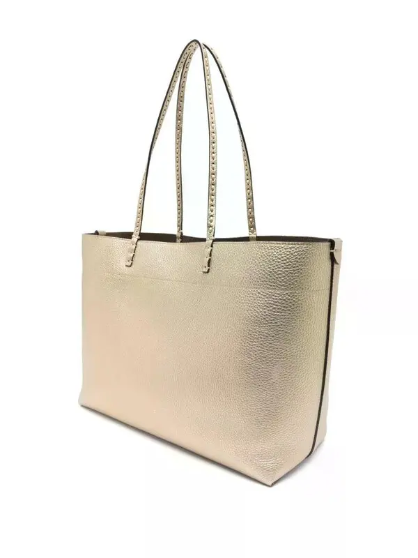 Fendi Medium Roll Tote - Gold