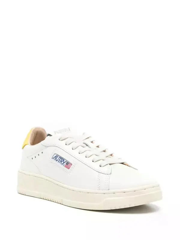 AUTRY Dallas Sneakers - Neutrals