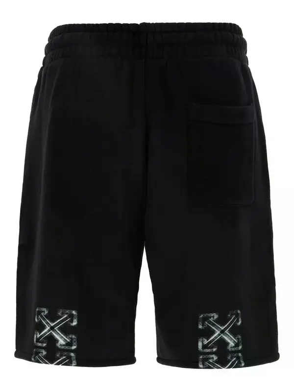 Off-White Arrows-motif Shorts