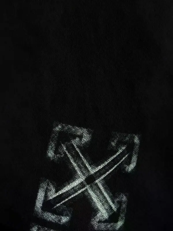 Off-White Arrows-motif Shorts