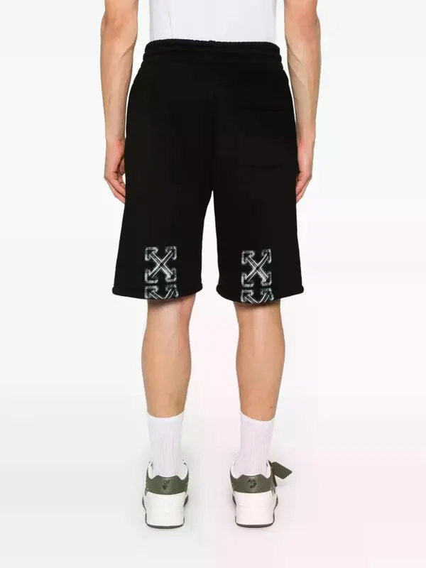 Off-White Arrows-motif Shorts