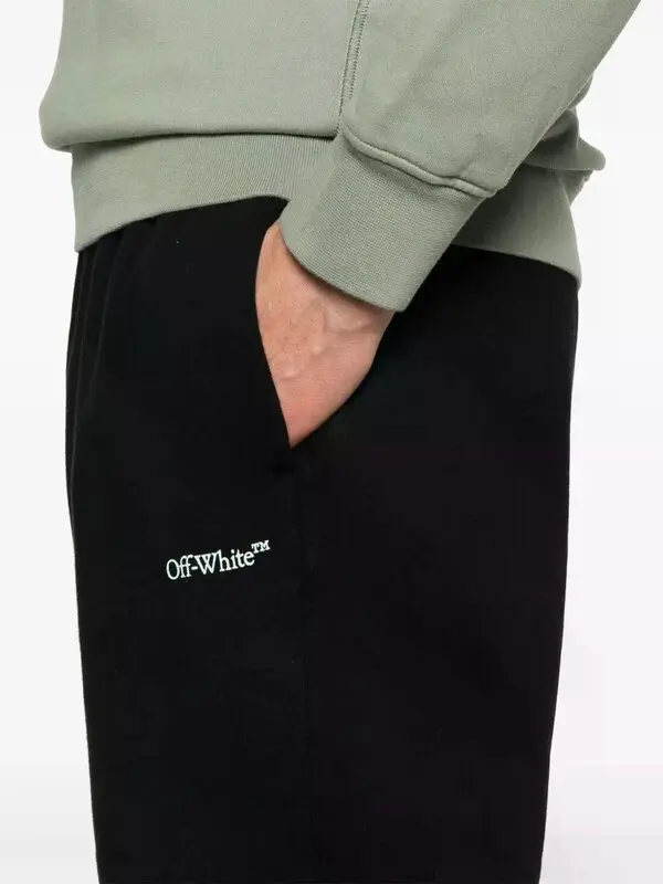 Off-White Arrows-motif Shorts