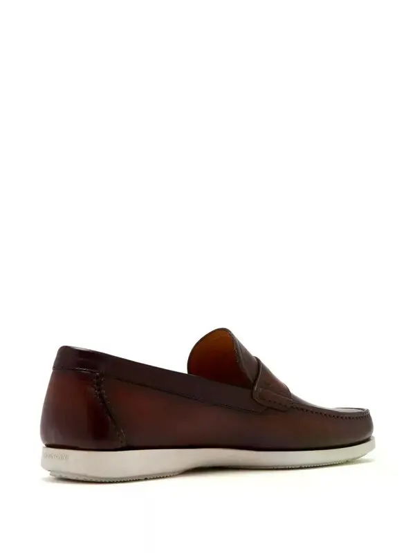 Magnanni Penny Loafers