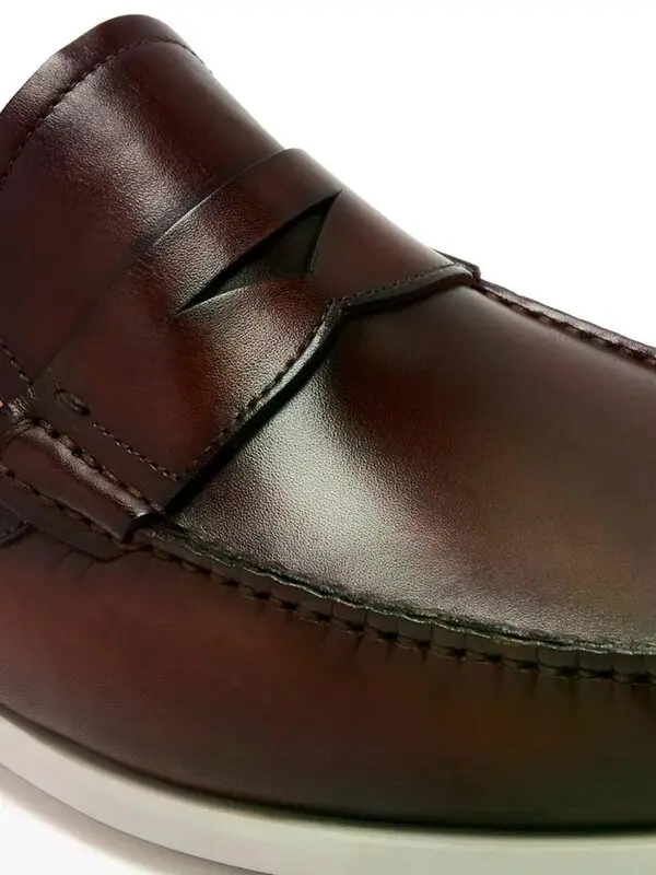 Magnanni Penny Loafers