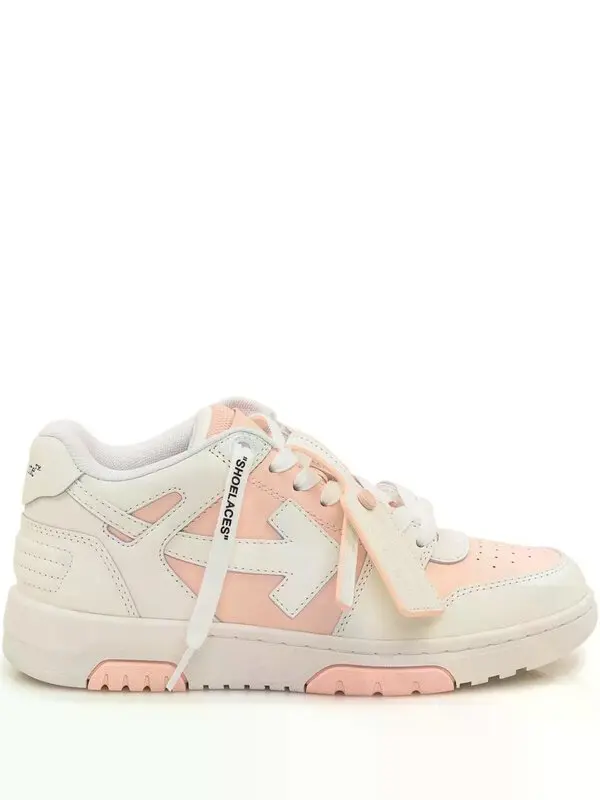 Off-White Out Of Office Sneakers - White