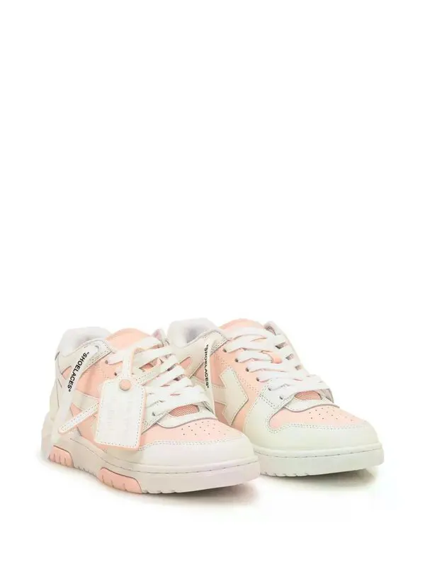 Off-White Out Of Office Sneakers - White