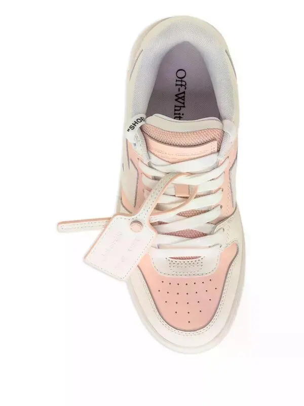 Off-White Out Of Office Sneakers - White