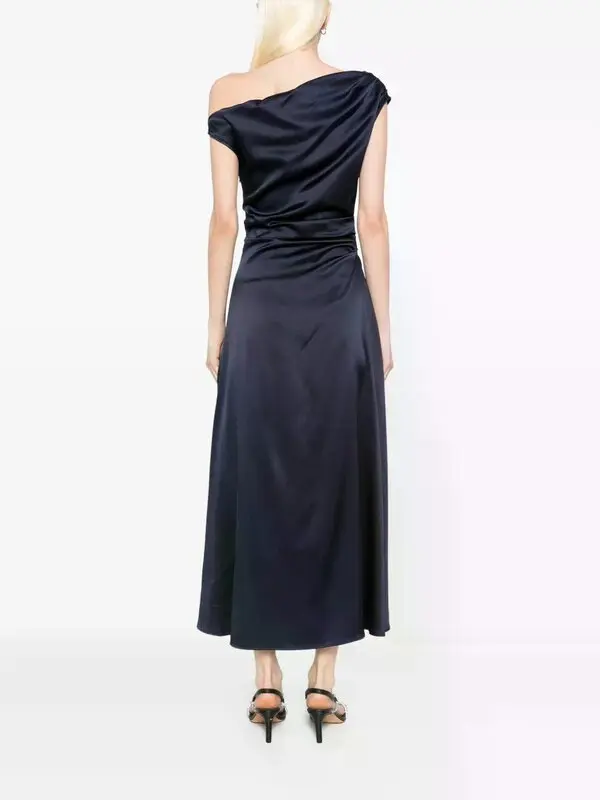 Staud Phare Silk Dress