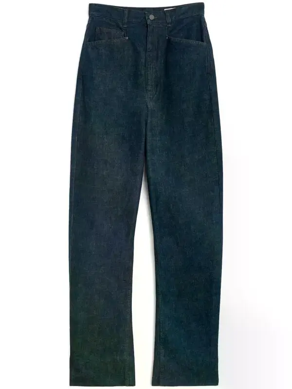 LEMAIRE Dropped Crotch Jeans