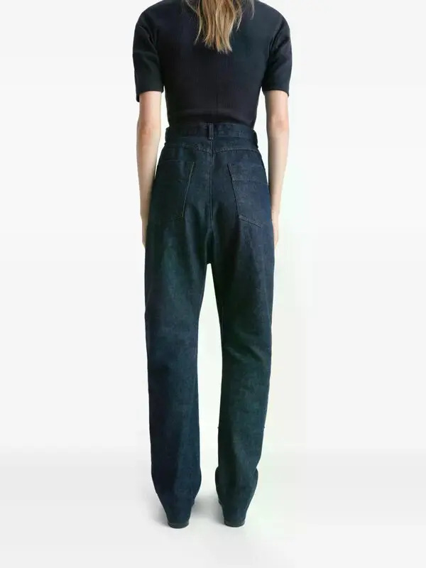 LEMAIRE Dropped Crotch Jeans