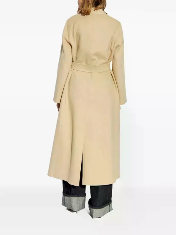 Max Mara Belted Coat