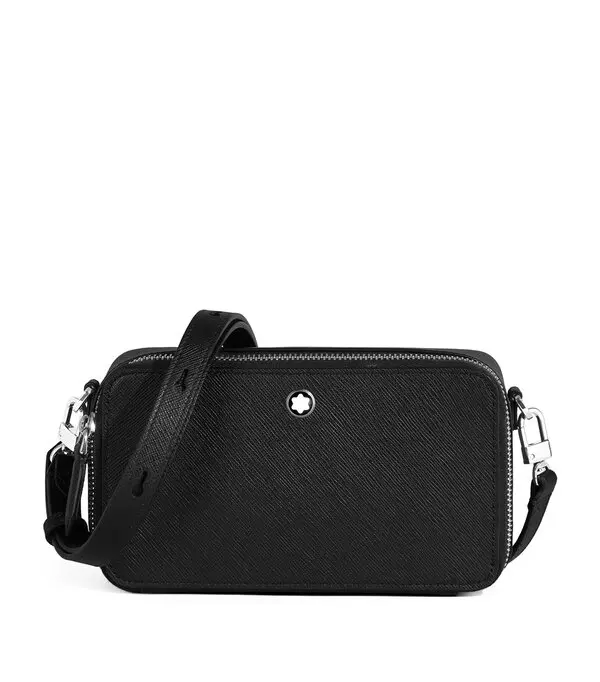 Montblanc Leather Sartorial Travel Case