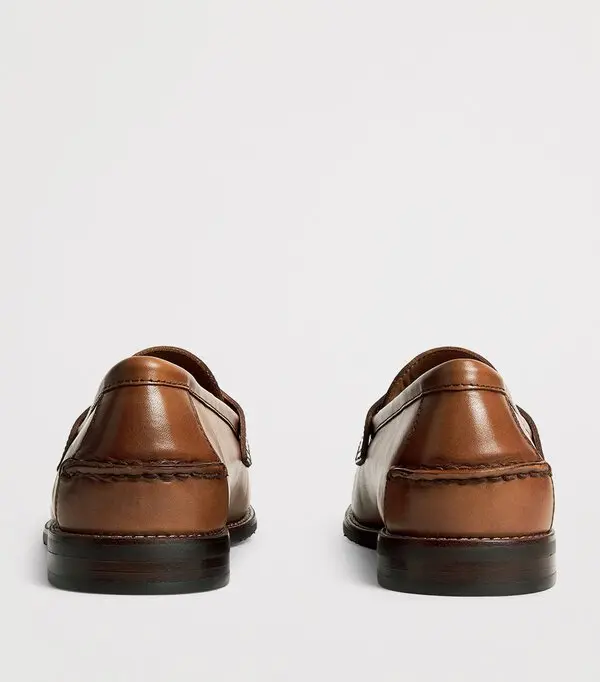 Polo Ralph Lauren Leather Penny Loafers