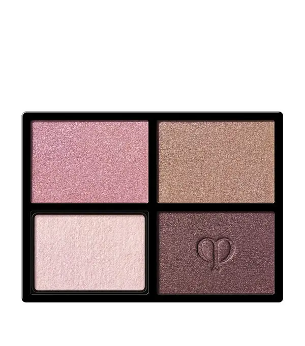 CLE DE PEAU BEAUTE Eye Colour Shadow Quad