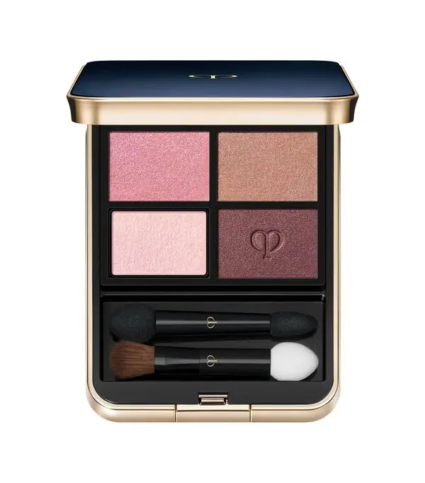 CLE DE PEAU BEAUTE Eye Colour Shadow Quad