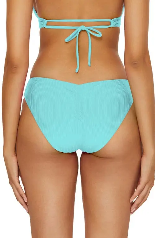 BECCA® By Rebecca Virtue Monte Carlo Bikini Bottom - Oasis