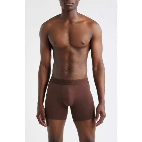 SAVAGE X FENTY Boxer Briefs - Cedar Brown