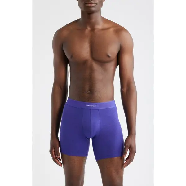 SAVAGE X FENTY Boxer Briefs - Purple Crush