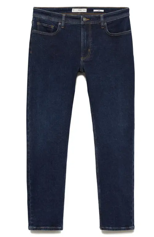 Mango Jan Slim Tapered Leg Jeans