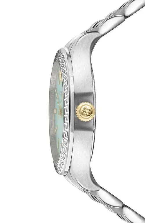 Versace Hellenyium Bracelet Watch