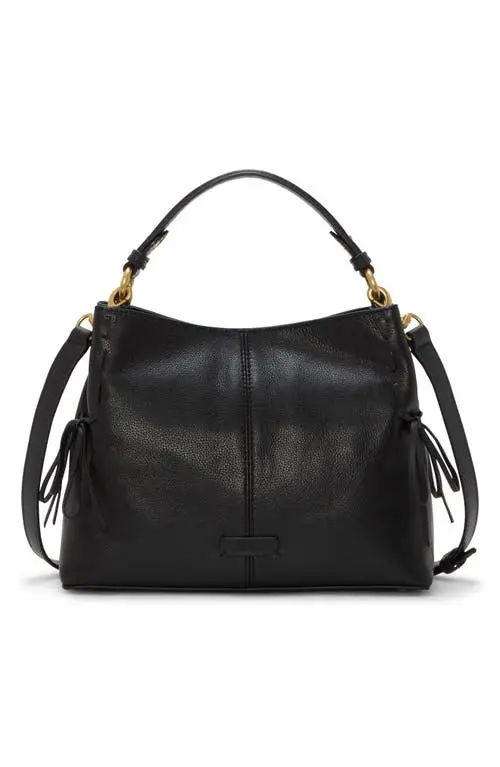 Vince Camuto Sabra Bow Leather Satchel