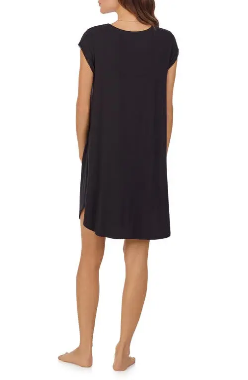 Eileen West Lace Trim Sleep Shirt