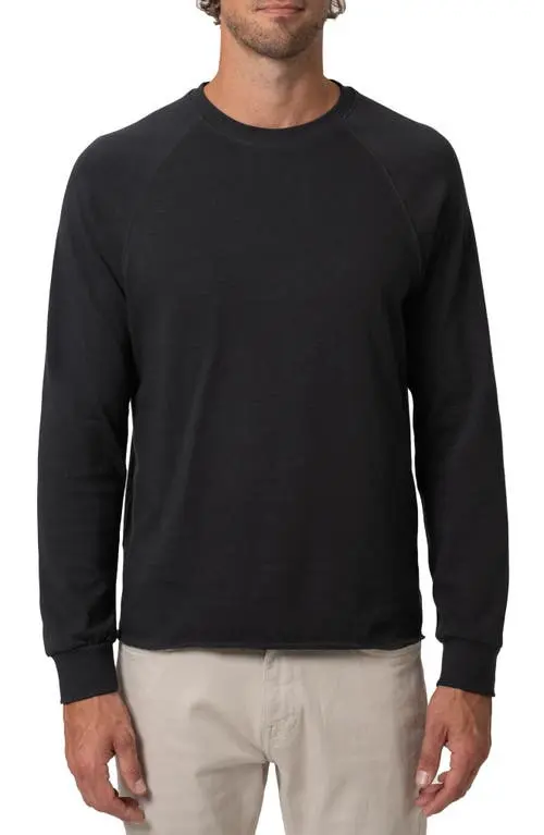 MAVI Raglan Sleeve Cotton Pullover