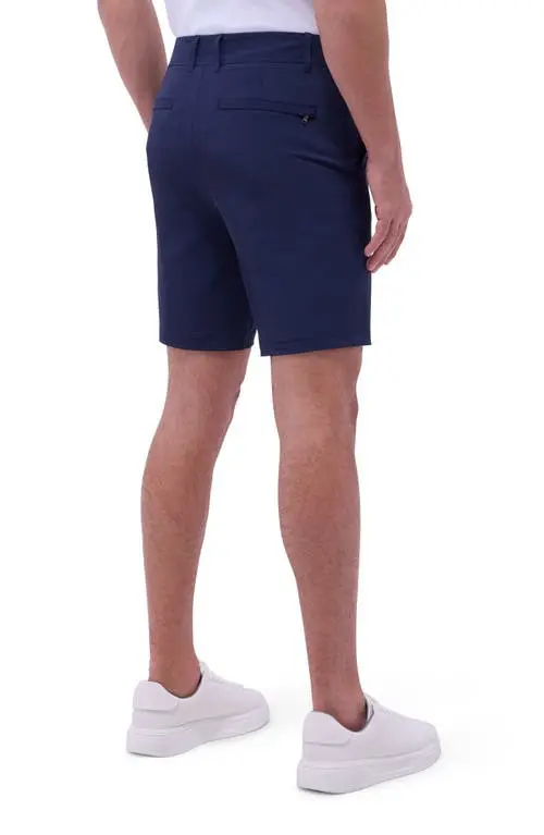 Bugatchi Theo Chino Bermuda Shorts