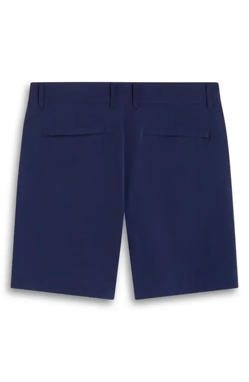Bugatchi Theo Chino Bermuda Shorts