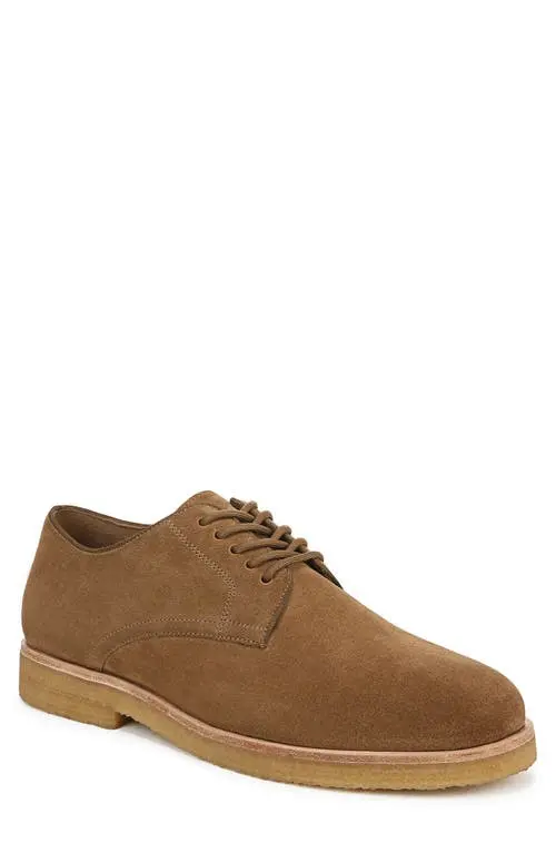Vince Westwood Plain Toe Derby - Birchwood