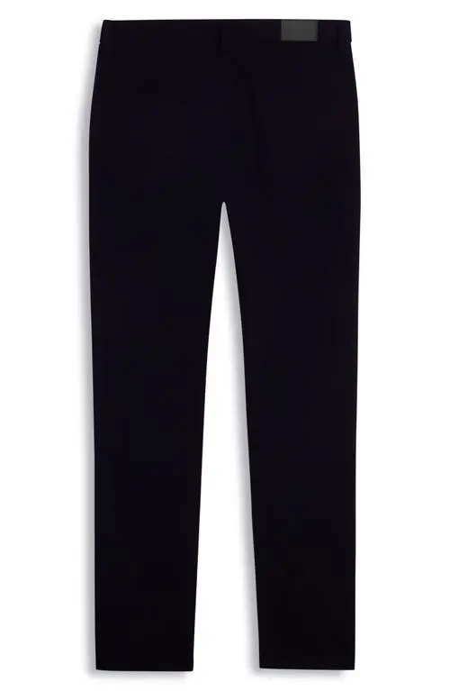 Bugatchi Soft Touch Five-pocket Pants - Navy