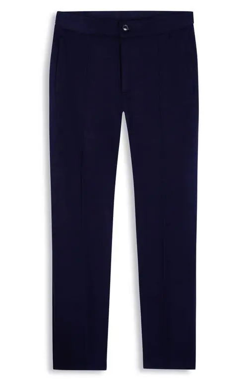 Bugatchi Soft Touch Pintuck Pants