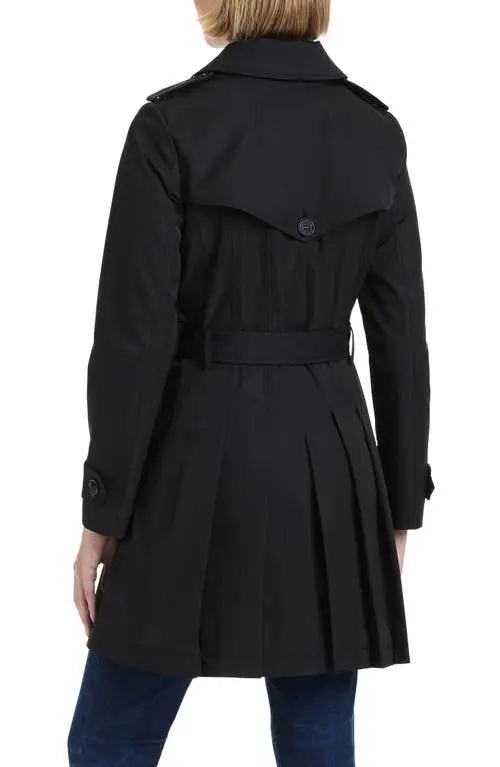 Kate Spade New York Short Trench Coat