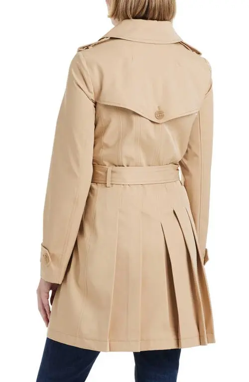 Kate Spade New York Short Trench Coat