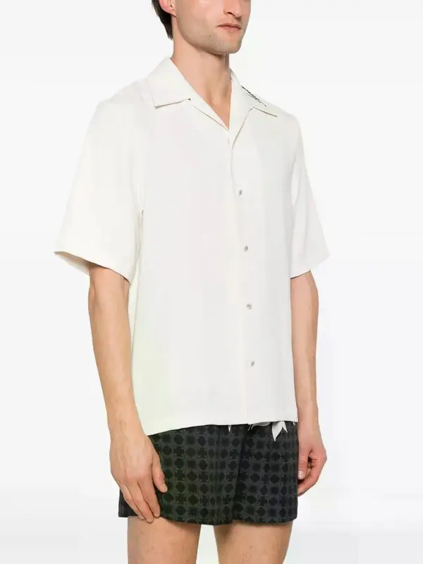 Amiri Camp Shirt