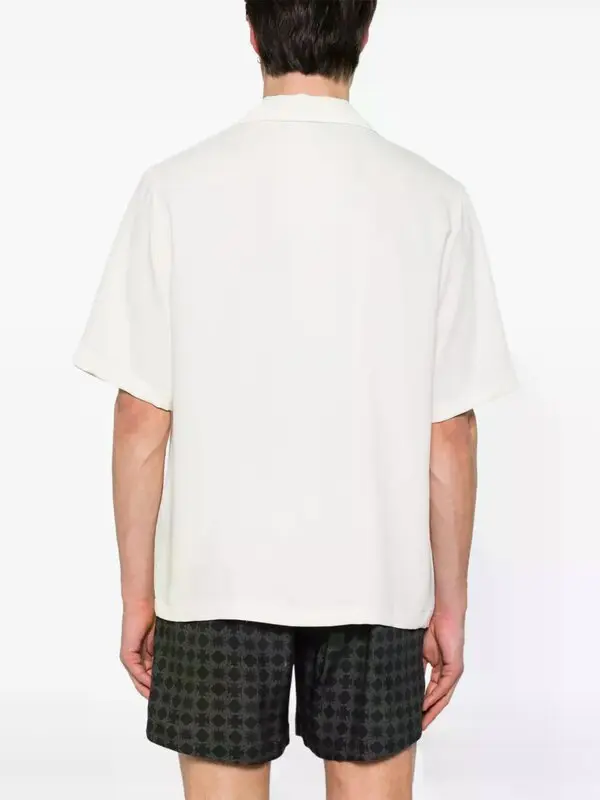 Amiri Camp Shirt