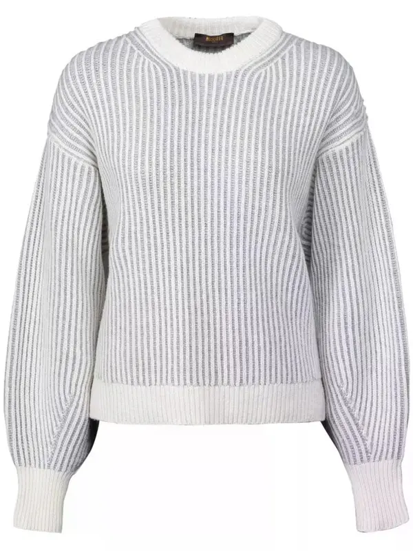 MOORER Noam Sweater