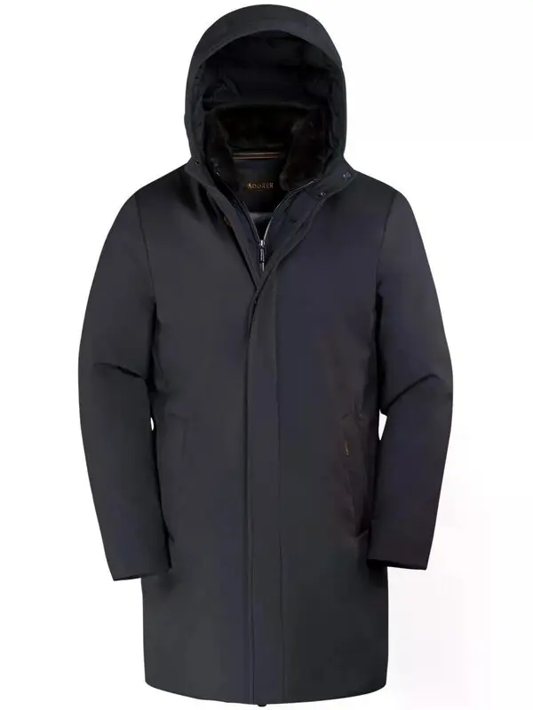 MOORER Vannes-ads Coat