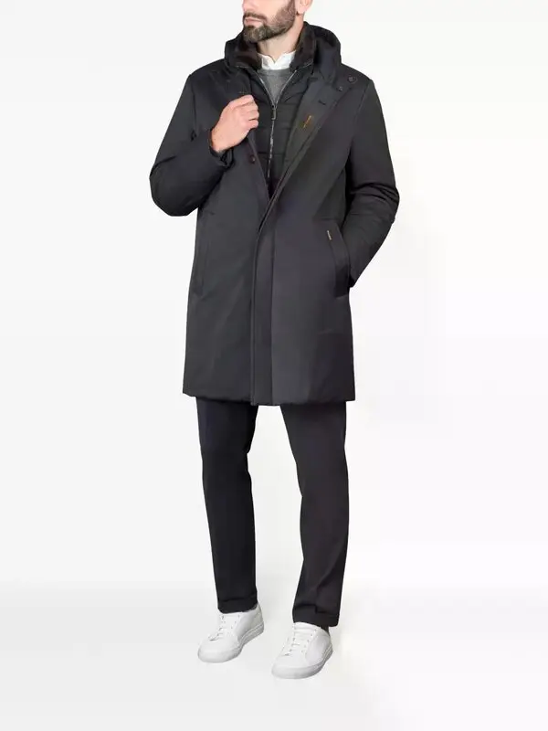 MOORER Vannes-ads Coat