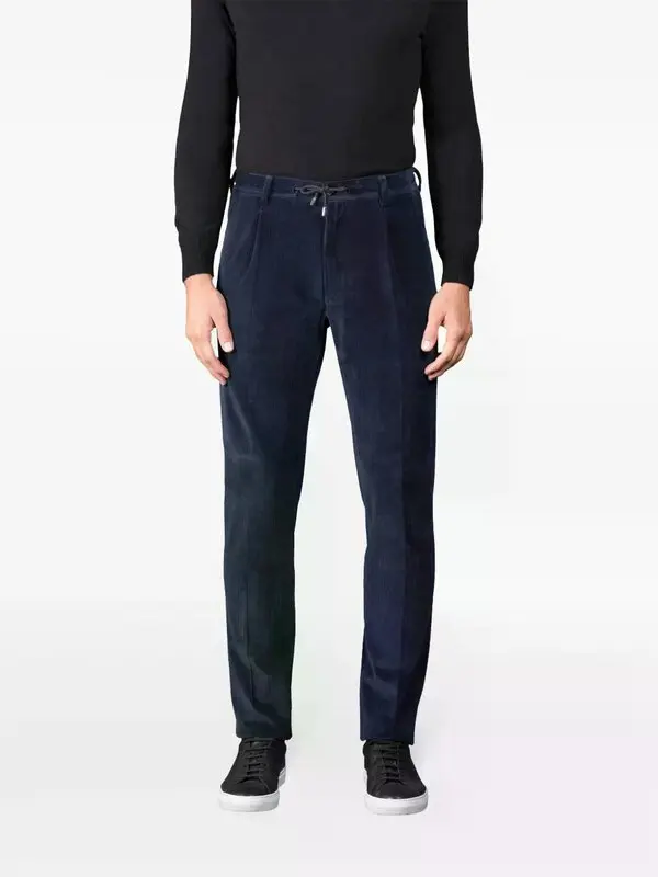 MOORER Aanton-u08 Chino Trousers