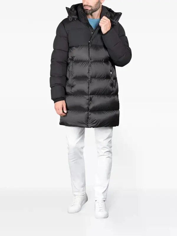 MOORER Yuran-shk Padded Coat