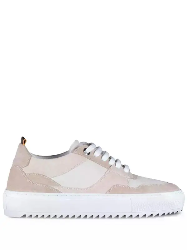 MOORER Claudel-p5m Sneakers - Neutrals