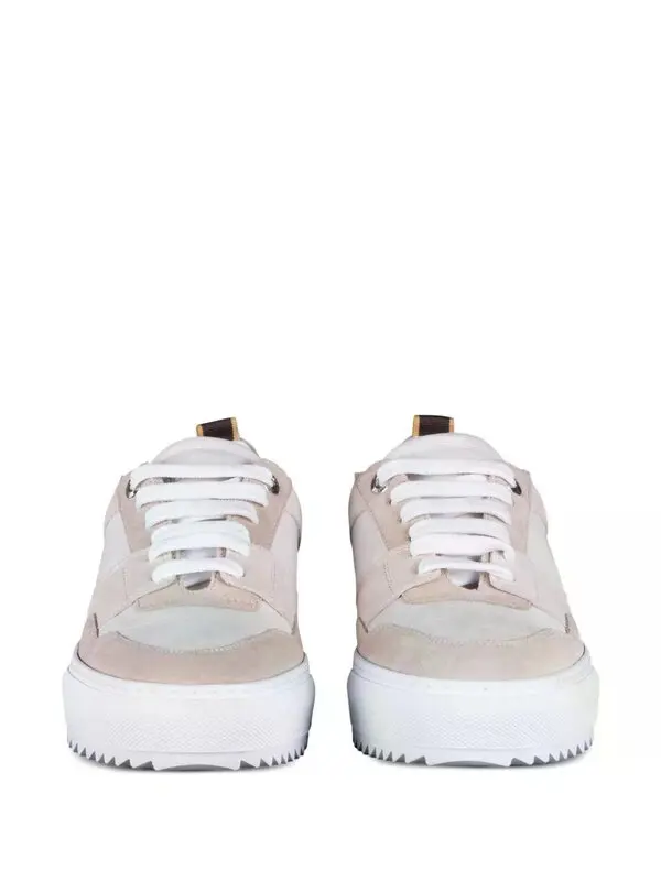 MOORER Claudel-p5m Sneakers - Neutrals