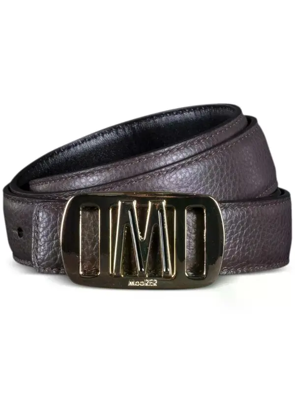 MOORER Hepsie-pgf Belt - Brown