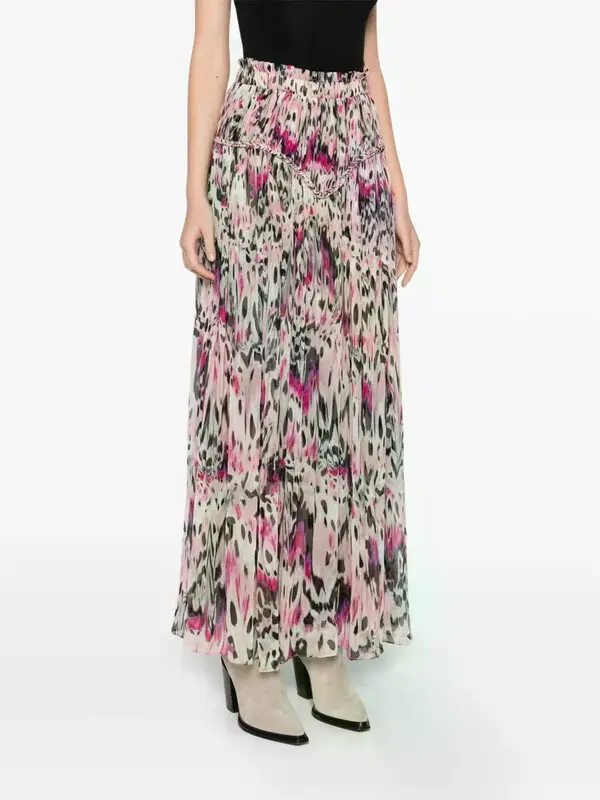 Isabel Marant Étoile Roland Maxi Skirt