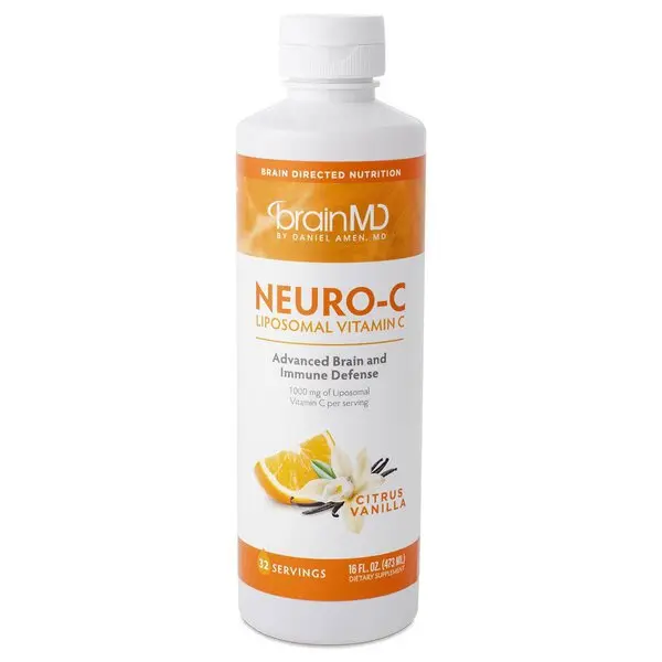 BRAINMD Neuro-c 473 Milliliters - One-color