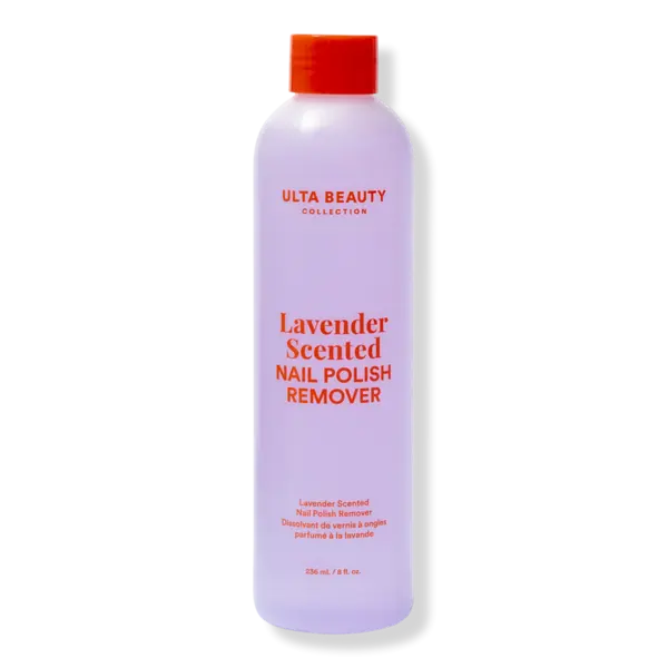 ULTA BEAUTY COLLECTION Lavender Scented Nail Polish Remover - One-color
