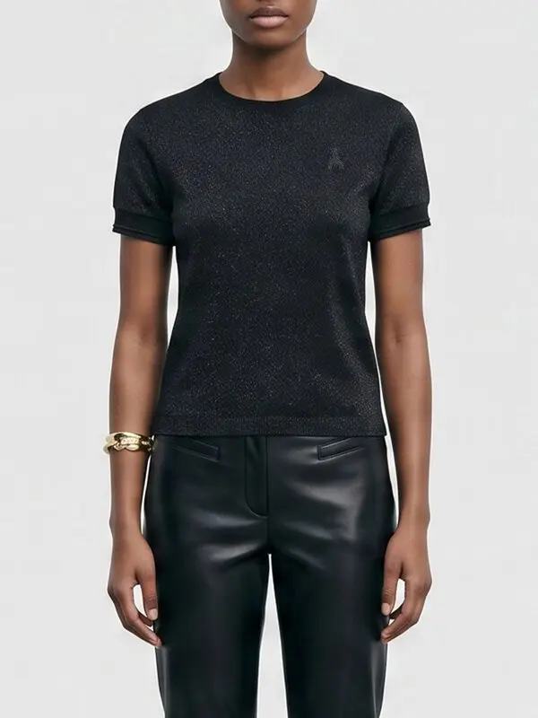 Patrizia Pepe T-shirt - Black
