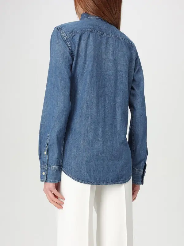Polo Ralph Lauren Button-up Shirt - Blue